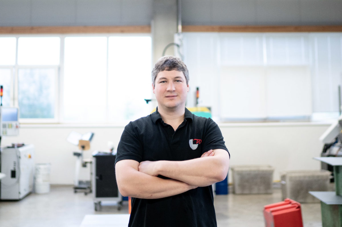 Karriere – Franz Wolf