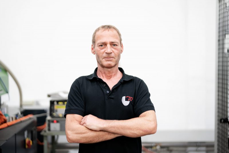 Karriere – Franz Wolf